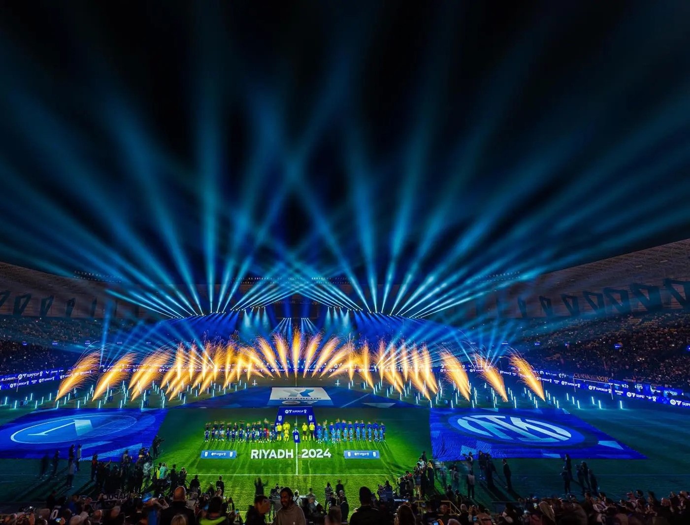 King Salman Stadium 2024: Check out the awesome design of the space ...