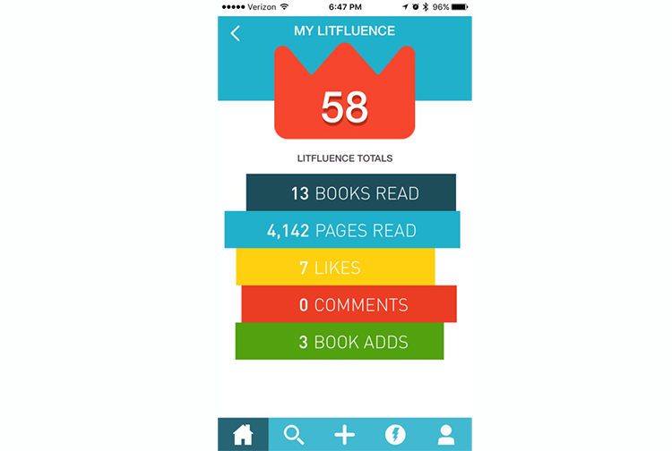 Litsy: Ultimate Social App for Booklovers - Destination KSA
