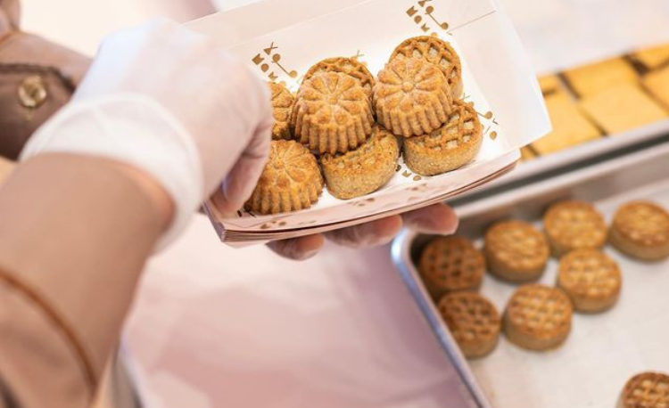 Savor the Rich Flavors of Mamoul delicacies in Riyadh - Destination KSA