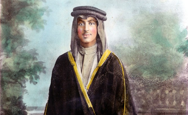 Saudi Poets Through the Ages - Destination KSA