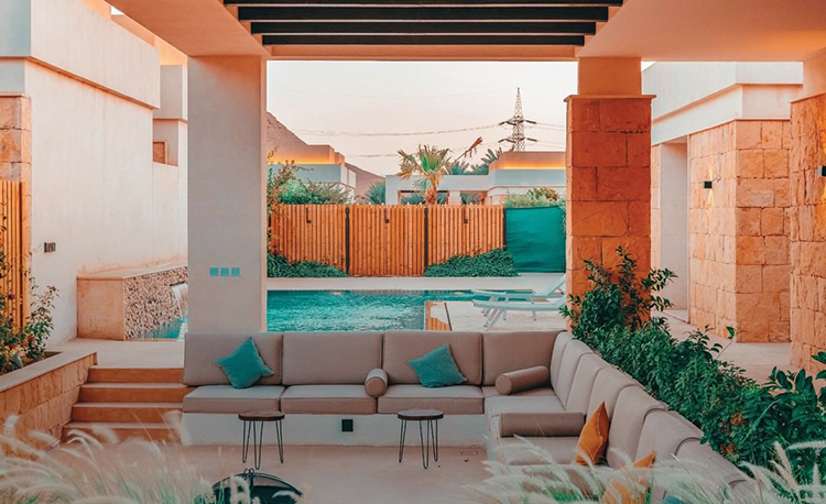 The Cabin Life in Riyadh - Destination KSA