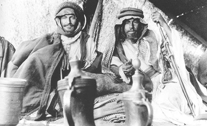 Khamis Bin Rimthan - The Saudi Who Helped Find Oil In The Kingdom ...