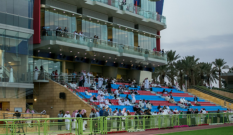 A Day at the Races - The Saudi Equestrian Club - Destination KSA
