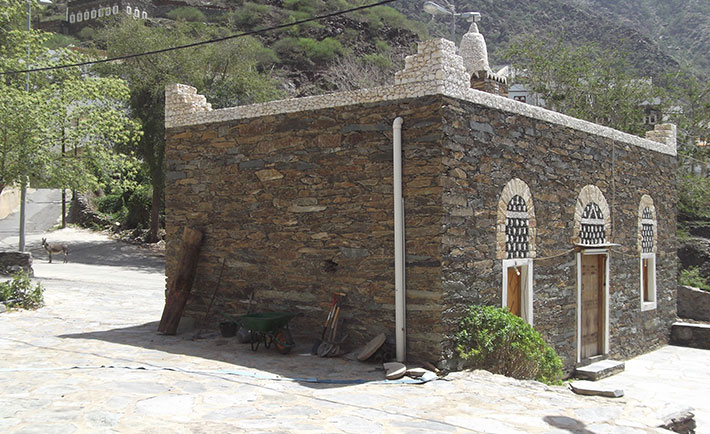 Revisiting Asiri Architecture - Destination KSA