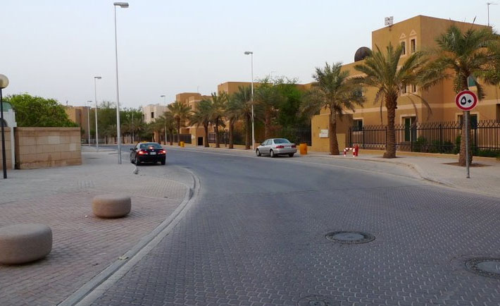 The Best Jogging Spots In Riyadh