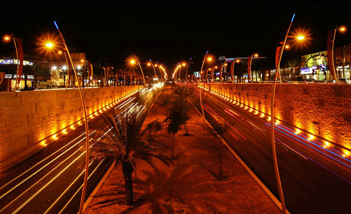 The Best Jogging Spots In Riyadh