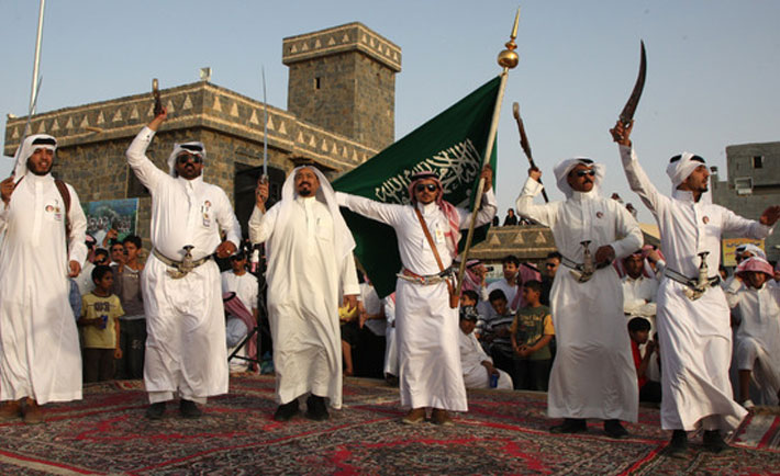 23 Facts About Traditional Saudi Folklore That You Didn't Know About ...