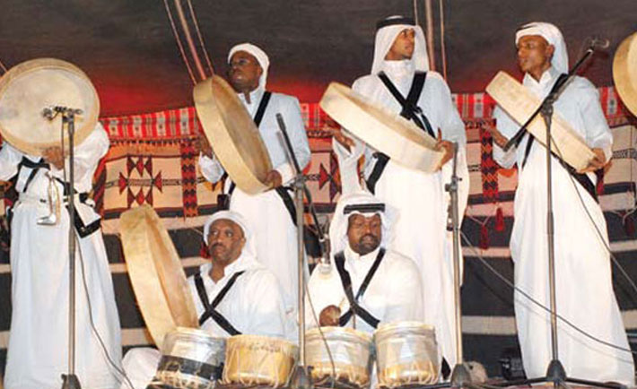 23 Facts About Traditional Saudi Folklore That You Didn't Know About ...