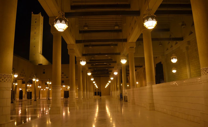 most beautiful riyadh mosques - Destination KSA