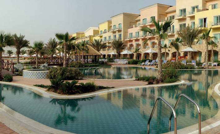 The 10 Best Resorts in The Middle East | luxury Places - Destination KSA