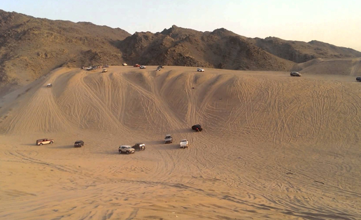 The Best Outdoor Activities In Riyadh