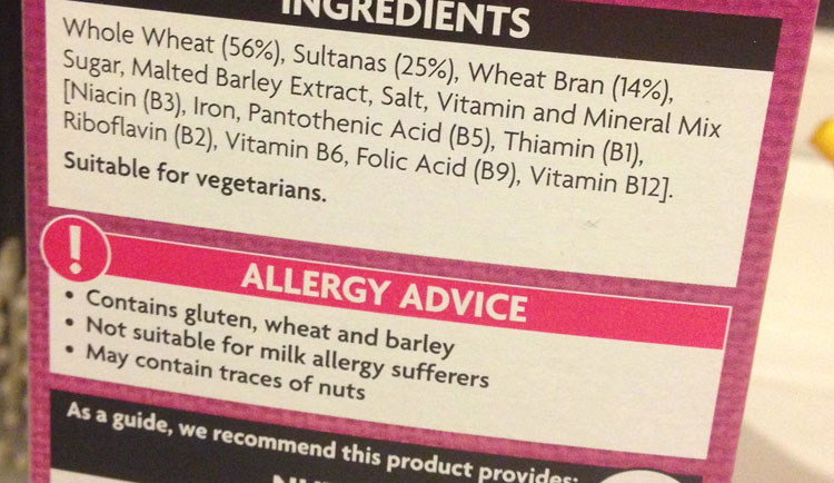 6 Must Knows On How To Read A Food Label And Actually Get It ...