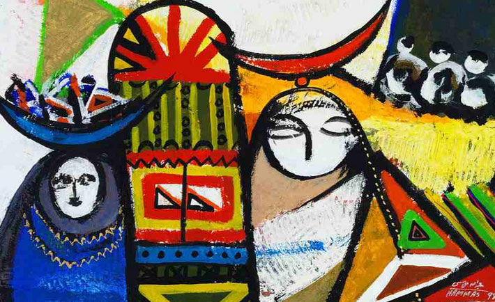 8 Saudi Artists You Should Know About - Destination KSA