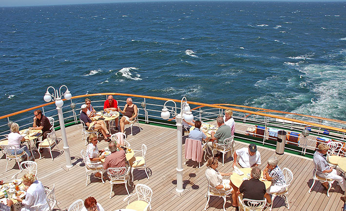 Semester At Sea – Study On A Cruise - Destination KSA