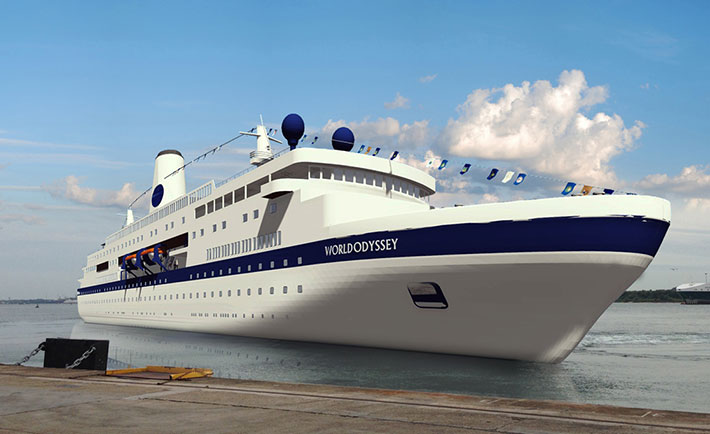 Semester At Sea – Study On A Cruise - Destination KSA