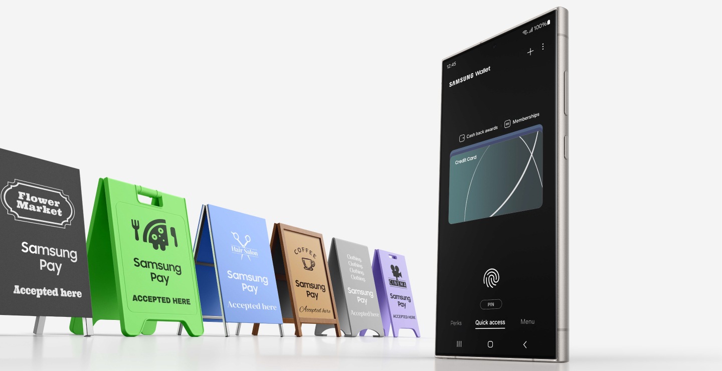 Samsung Pay Officially Coming to Saudi Arabia - Destination KSA