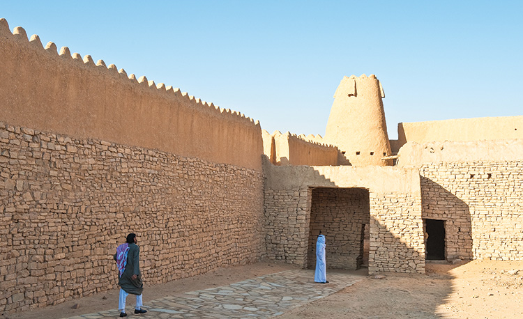 The Fresh Pickings of AlJouf - Destination KSA