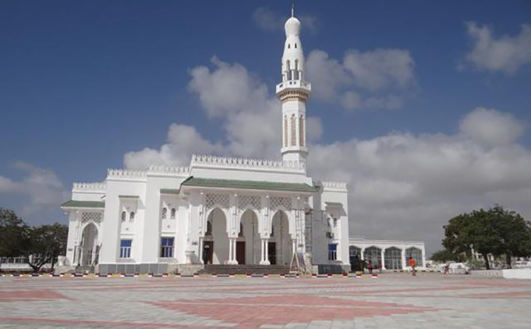 A Photographic Journey Of Africa’s Most Beautiful Mosques - Destination KSA
