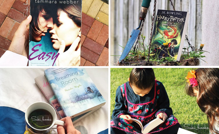 Saudi Bookstagram Accounts That Will Inspire You To Read - Destination KSA