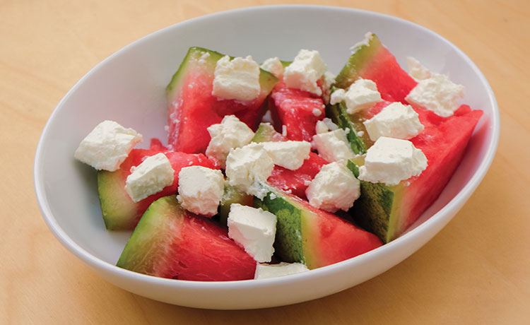 Weird Food Combos - Destination KSA